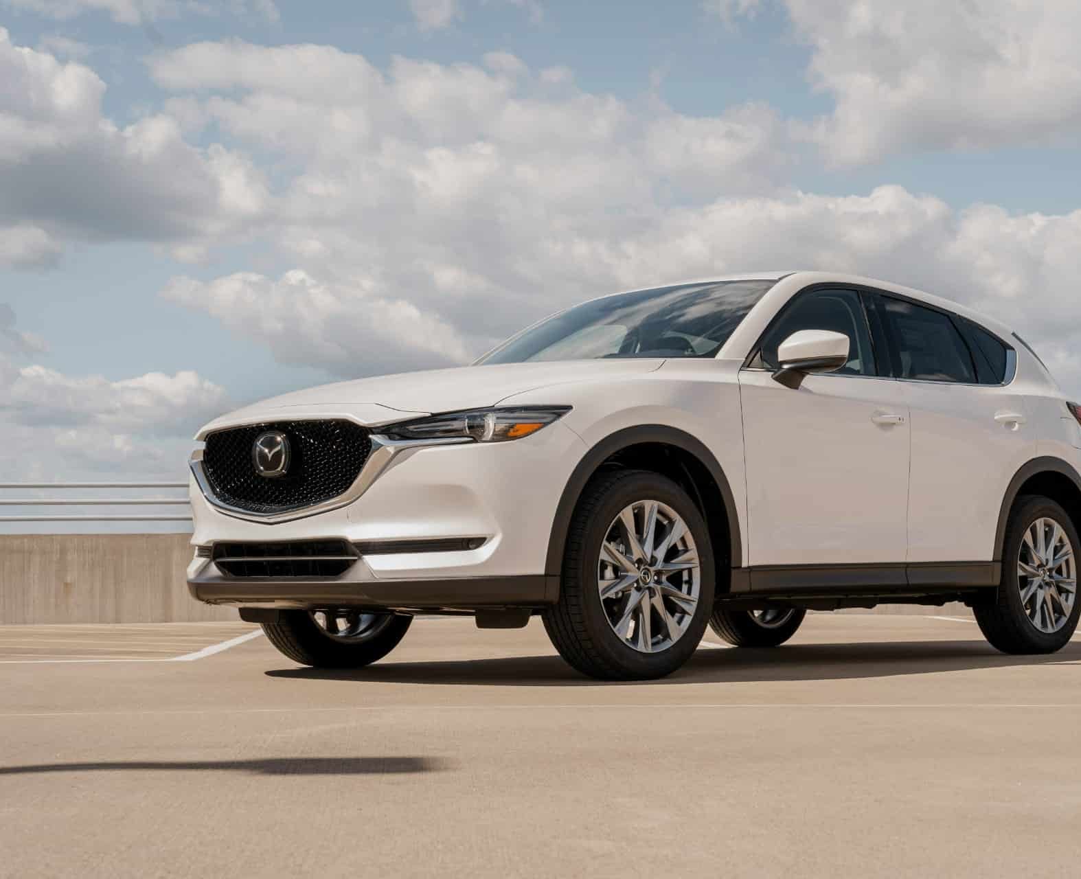 Mazda Horsham - PD Motors - For All Your Mazda Needs